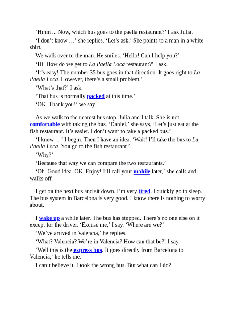 Short Stories in English For Beginners BookPart-25 | PDF | Poetry