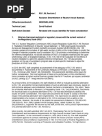 Medical Assessment for Nuclear Operators | PDF | Nuclear Regulatory ...