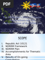 Philippines NDRRM Plan 2011-2028 | PDF | Emergency Management ...