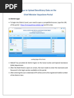 User Manual For SNSPA Mobile Application - English Version | PDF | Qr ...
