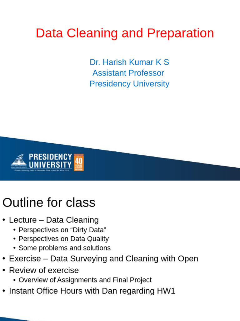 DHV_MODEL_1.2_Data_Cleaning | PDF | Data | Data Quality