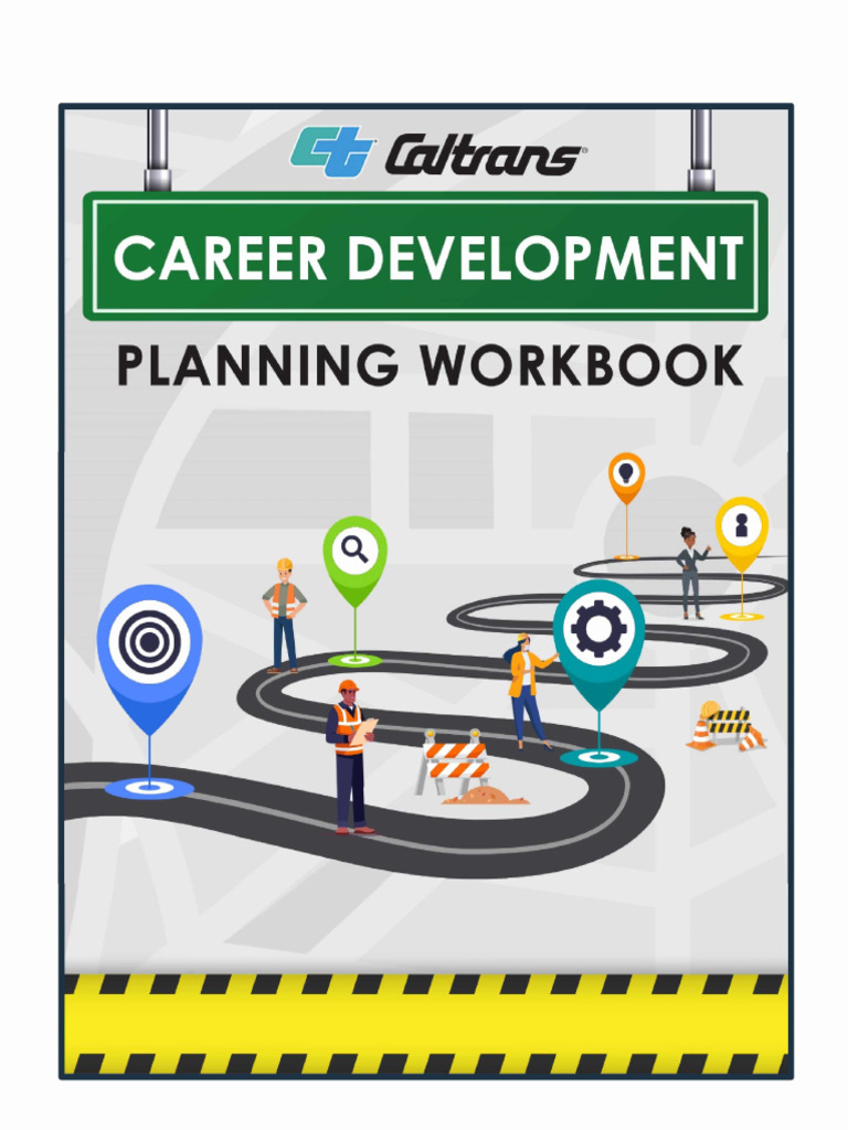 WFP Caltrans Career Development Planning Workbook Final | PDF ...