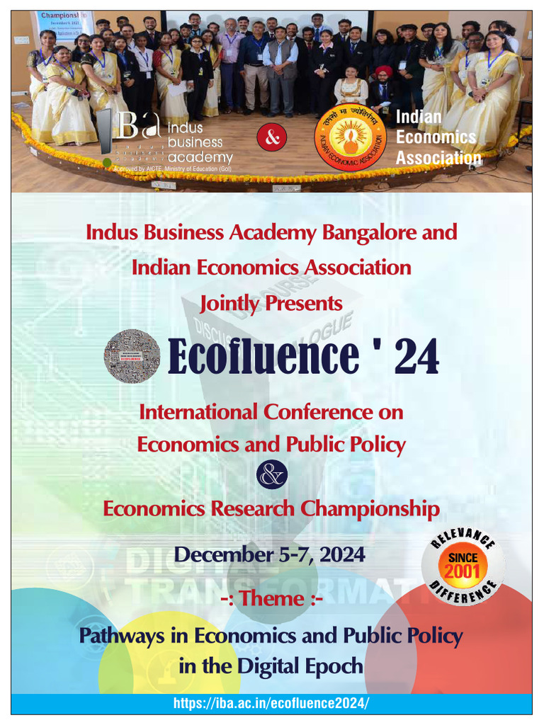 IEA & International Ecofluence 2024 Revised New - Compressed | PDF ...
