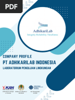 Company Profile PT Medialab Indonesia 2024 | PDF