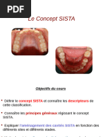 Classification SISTA 2022 | PDF | Émail dentaire | Dent