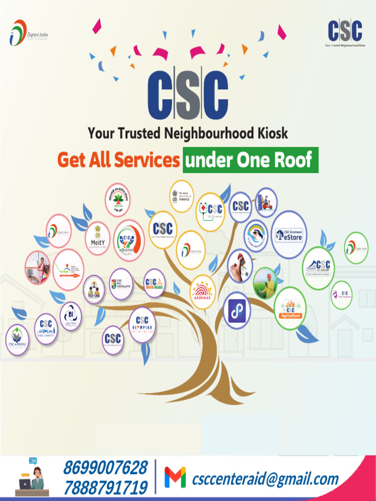 CSC 1 Way | PDF