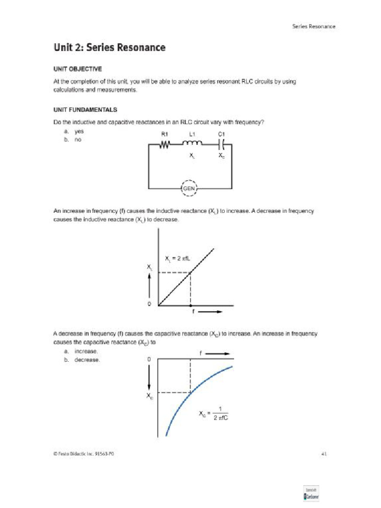 Circuits Lab Unit 2 Pdf