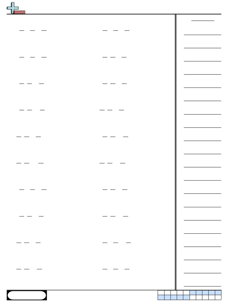 Expanding Expressions Answer Key | PDF