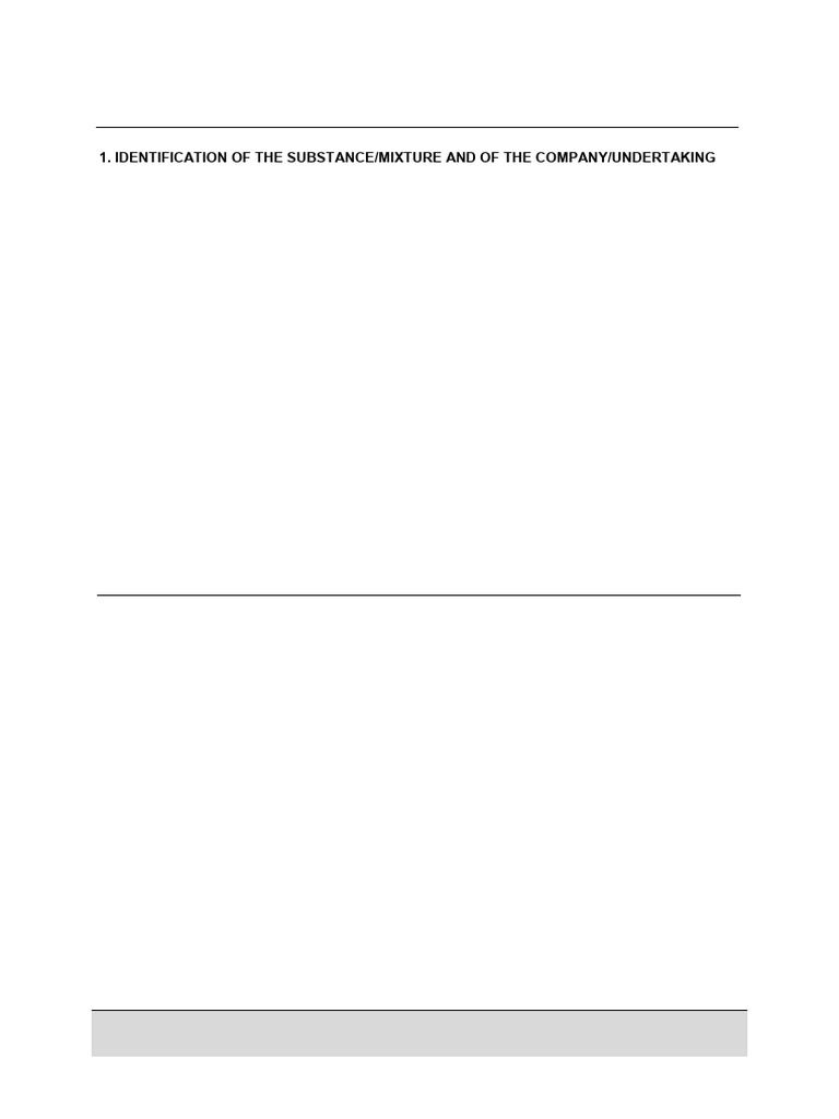 Shell Helix Hx5 15w 40 Msds | PDF | Toxicity | Waste