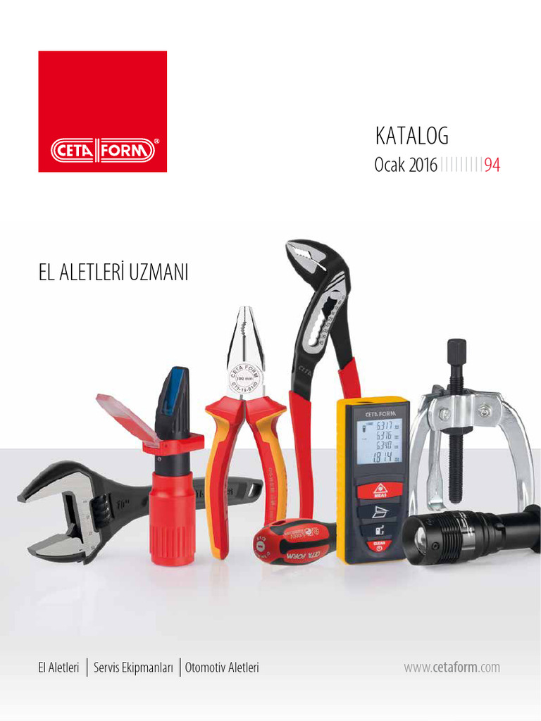 CETAFORM - 2016 - 94 Katalog | PDF