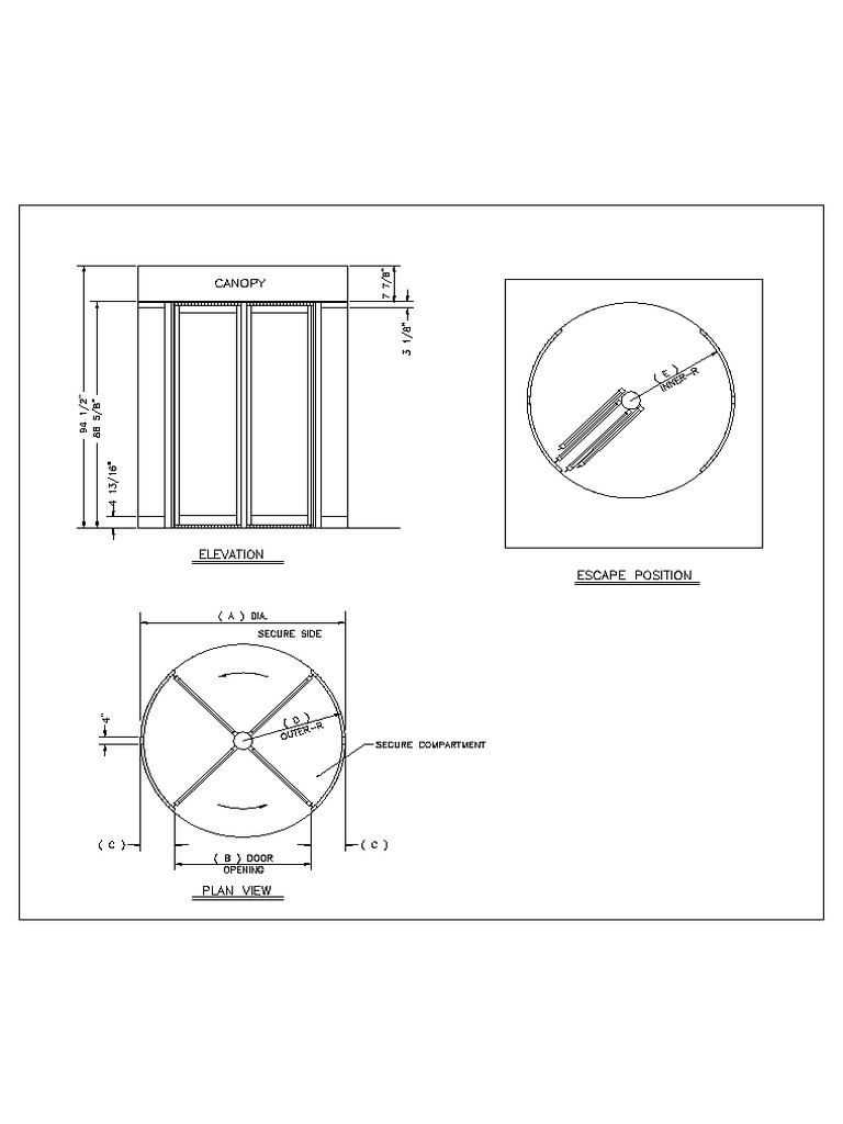 Revolving Door | PDF