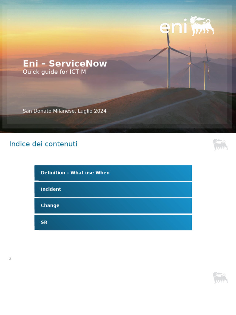 ServiceNow - Quick Guide For ICT - 0.0 | PDF | Internet | Cyberspace