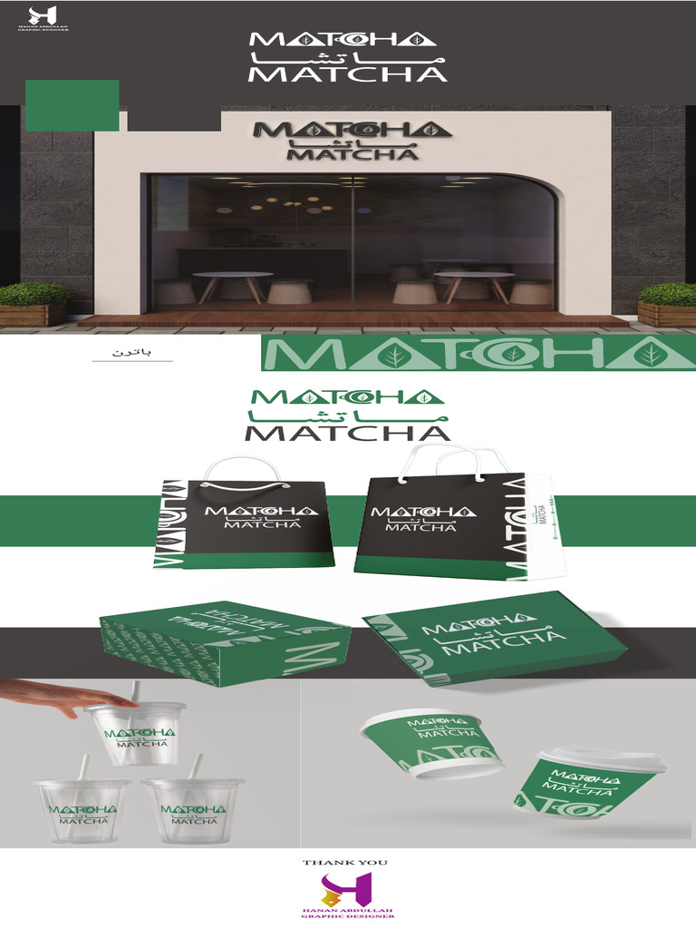 ملخص matcha (HANAN ABDULLAH | PDF