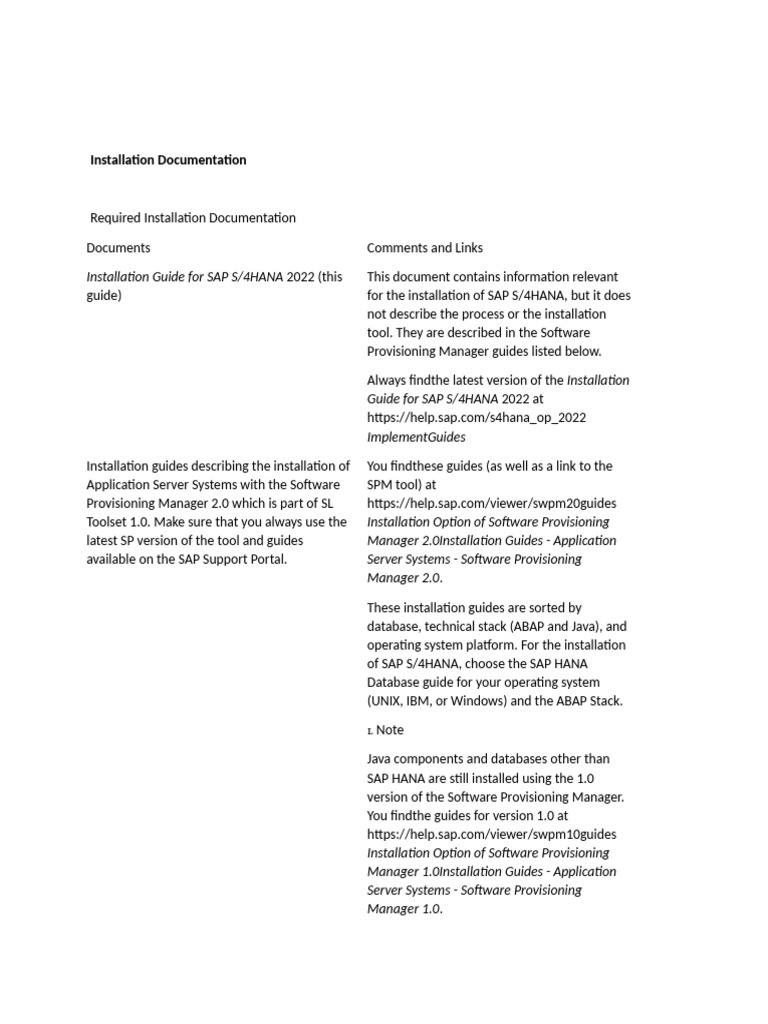 SAPS4 Initial Documents | PDF | Computer Engineering | Computer ...