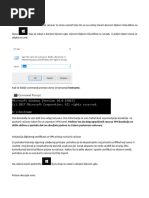 Korisnicko Uputstvo Za Podesavanje Browsera EDGE | PDF