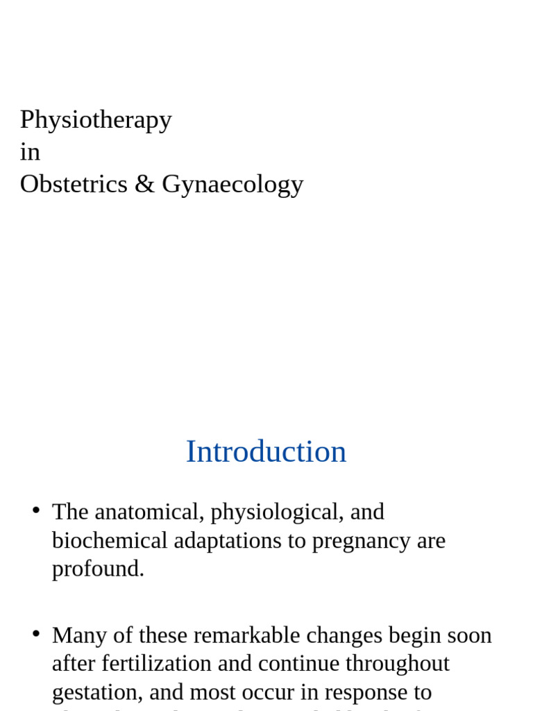 2. Anatomy | PDF | Pelvis | Uterus