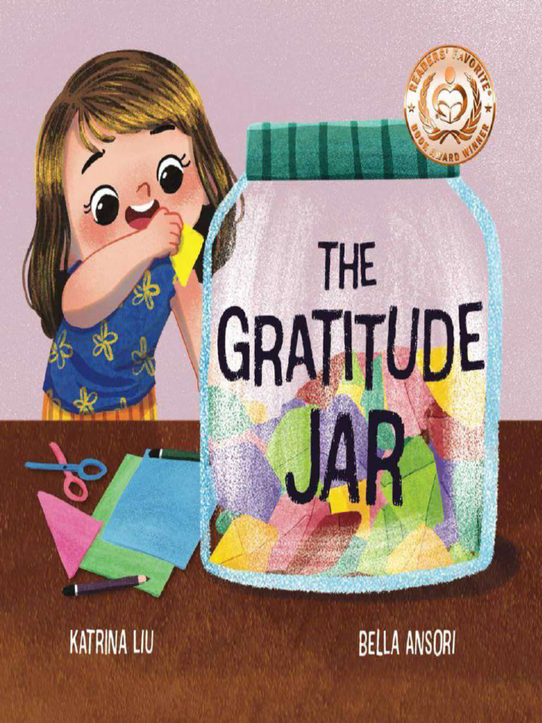 The Gratitude Jar by Katrina Liu | PDF