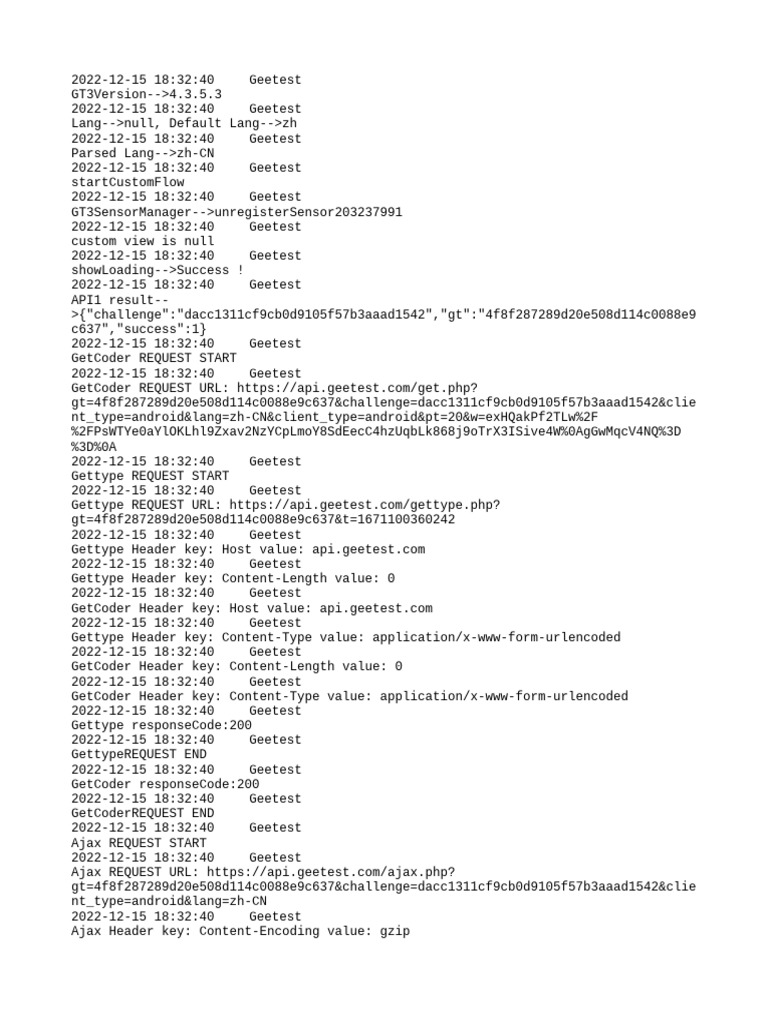 sensebot_log | PDF | Computer Data | Internet