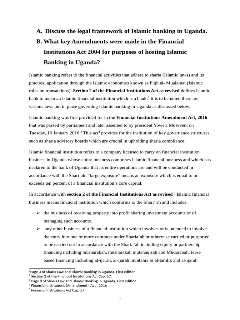 Group 2 Islamic Banking | PDF | Islamic Banking And Finance | Banks