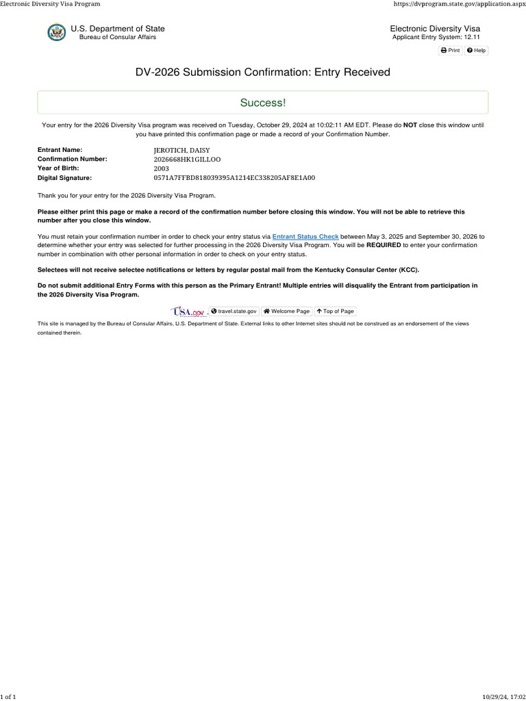 Electronic Diversity Visa Program Jeroo | PDF | Travel Visa ... Electronic Diversity Visa Program Jeroo | PDF | Travel Visa ...