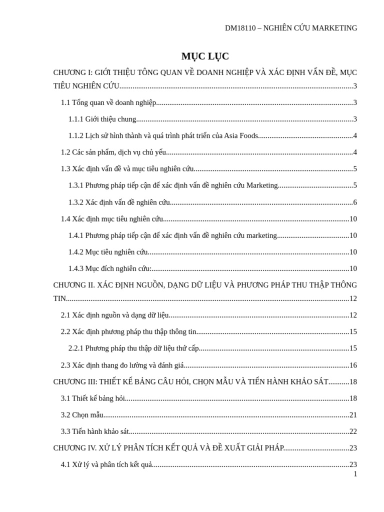 Asm Nghiencuu End | PDF