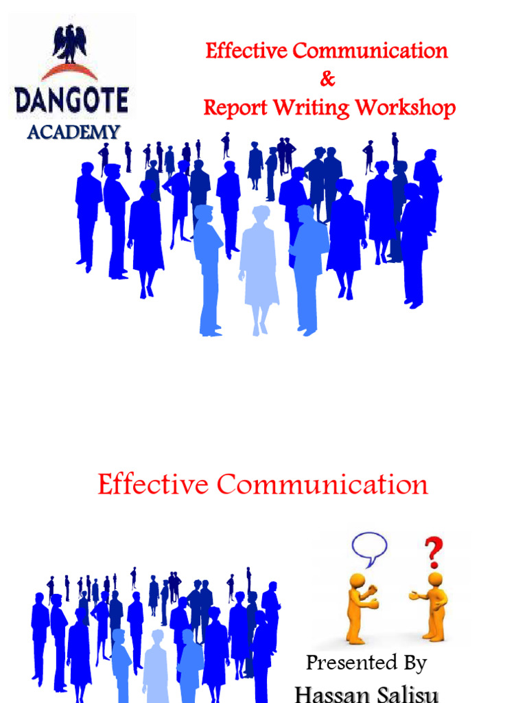 Effective Communication Handout May 2013 | PDF | Communication | Empathy