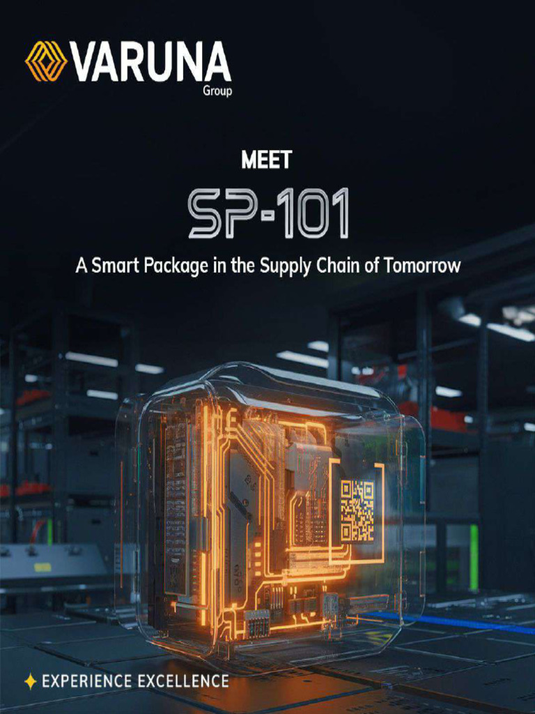 Varuna Carousel SP101 | PDF