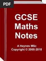 Everything You Need To Ace Math in One Big Fat Notebook | PDF | Numbers ...