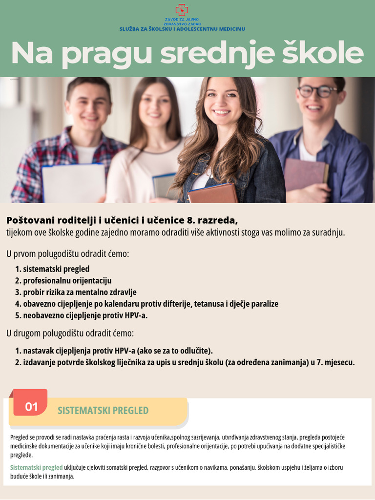 Sistematski Pregled | PDF