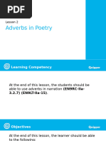 Creative Writing Humss 12 Lesson 1 q1 Prelim | PDF | Proofreading ...