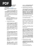 Ashamnu Prayer | PDF | Yom Kippur | Jews And Judaism