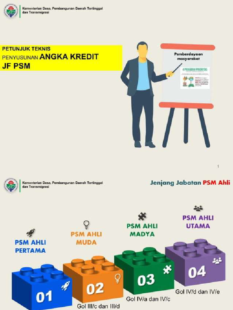 Juknis Ak JF PSM | PDF