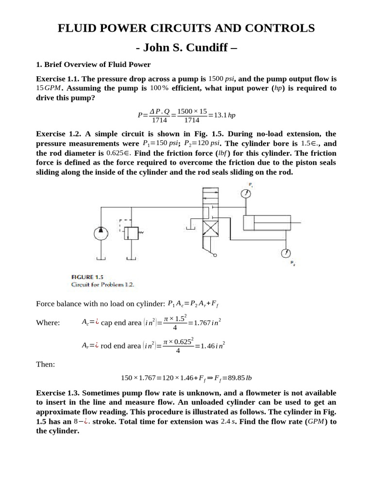 Baitap 4 | PDF | Pump | Flow Measurement