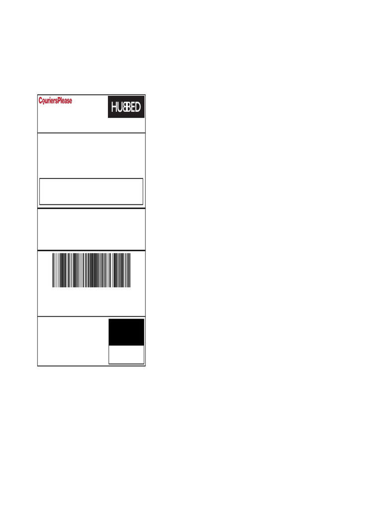 Cups Label | PDF