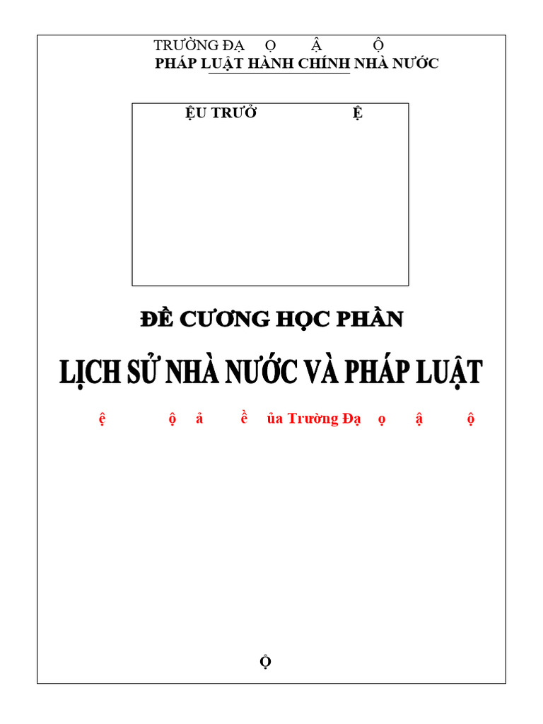 Lịch sử NNPL - 2TC | PDF