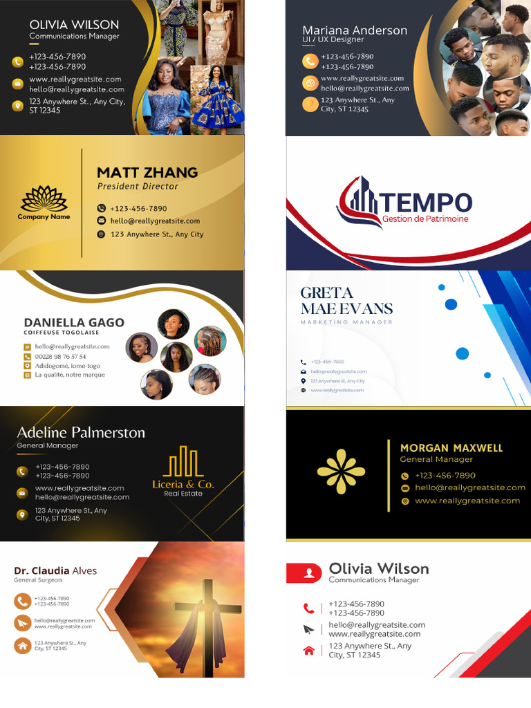 Carte 01 | PDF