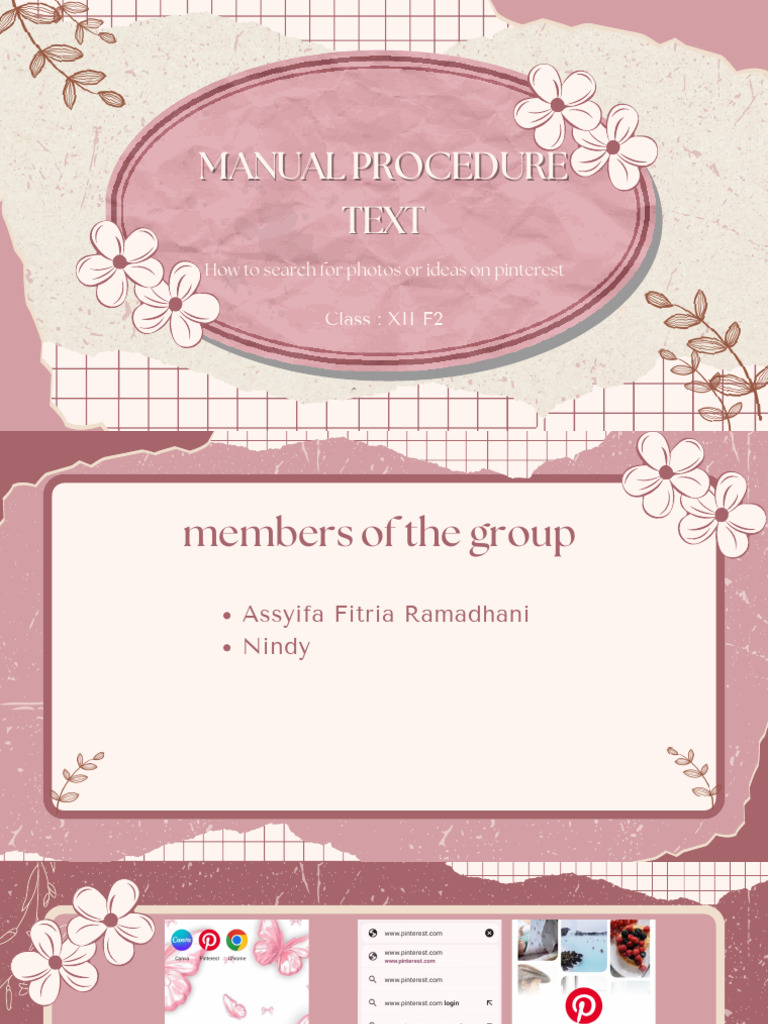 Manual Procedure Text - 20241010 - 195215 - 0000 | PDF | Self-Improvement