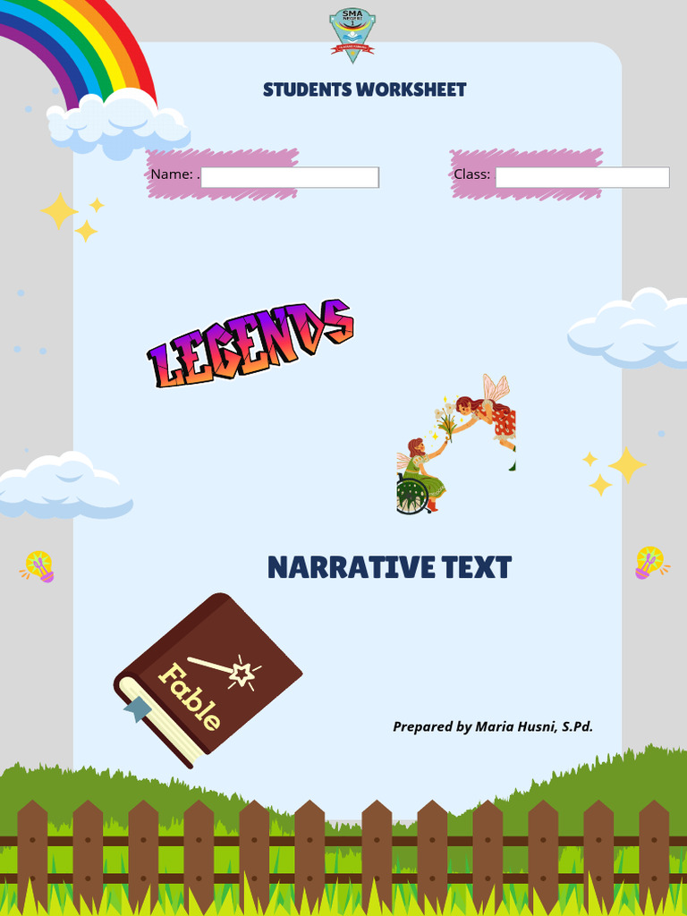 Understanding Narrative Text Structure | PDF | Narrative | Adjective