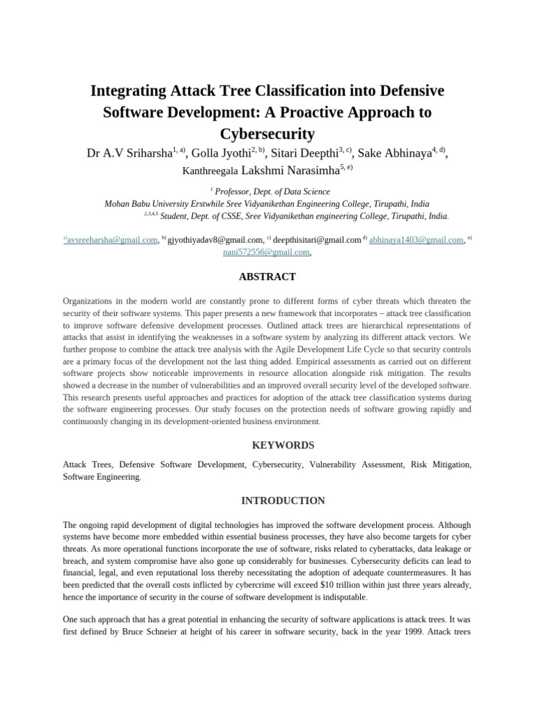 rpaper.edited | PDF | Security | Computer Security