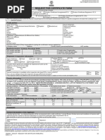 End Use-End User Certificate Blank | PDF | Business | Finance & Money ...