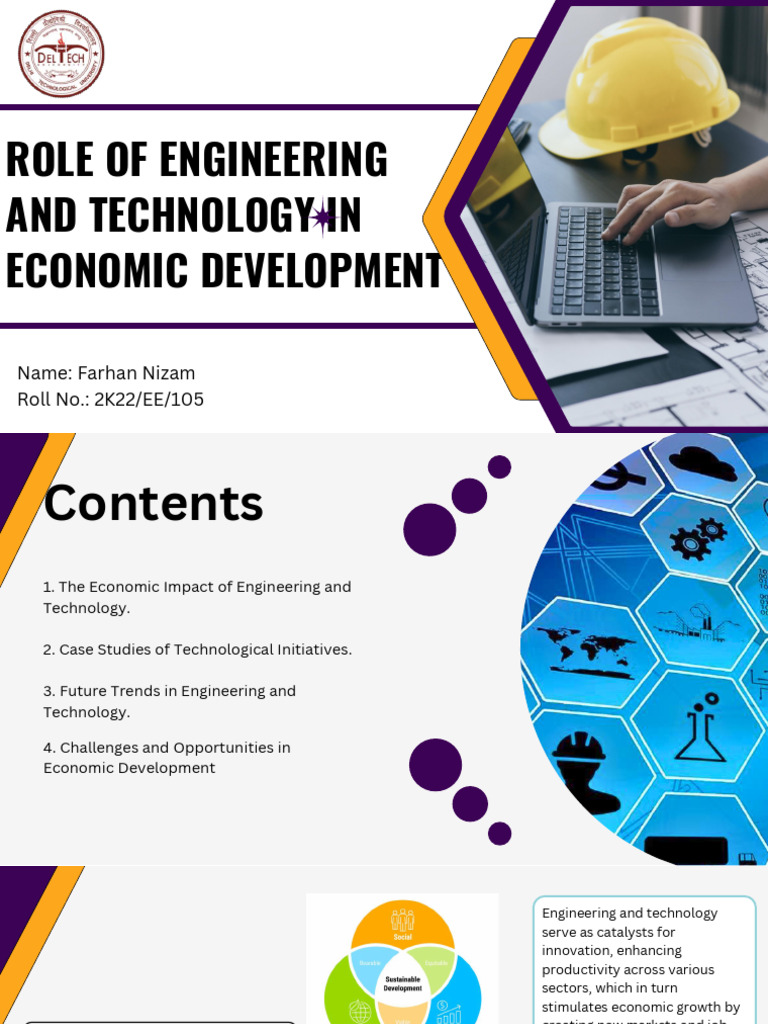 Role of Engineering | PDF | Renewable Energy | Sustainability