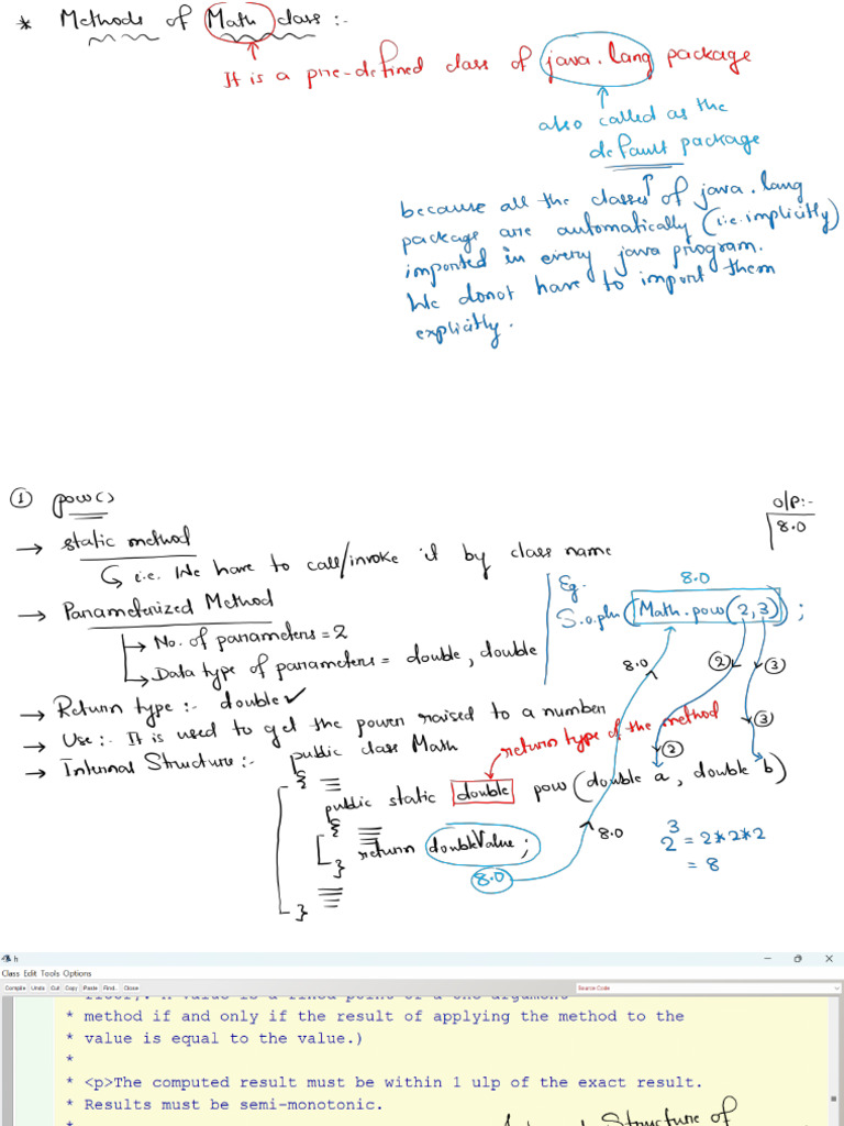 9 Comp Notes (23-10-24) | PDF