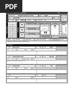 Lucille Strat Tds Document PDF | PDF | History