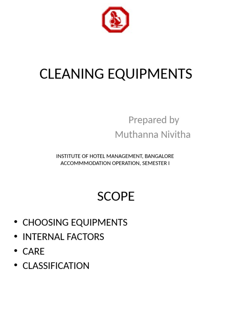 5.Clng Equip | PDF | Technology & Engineering
