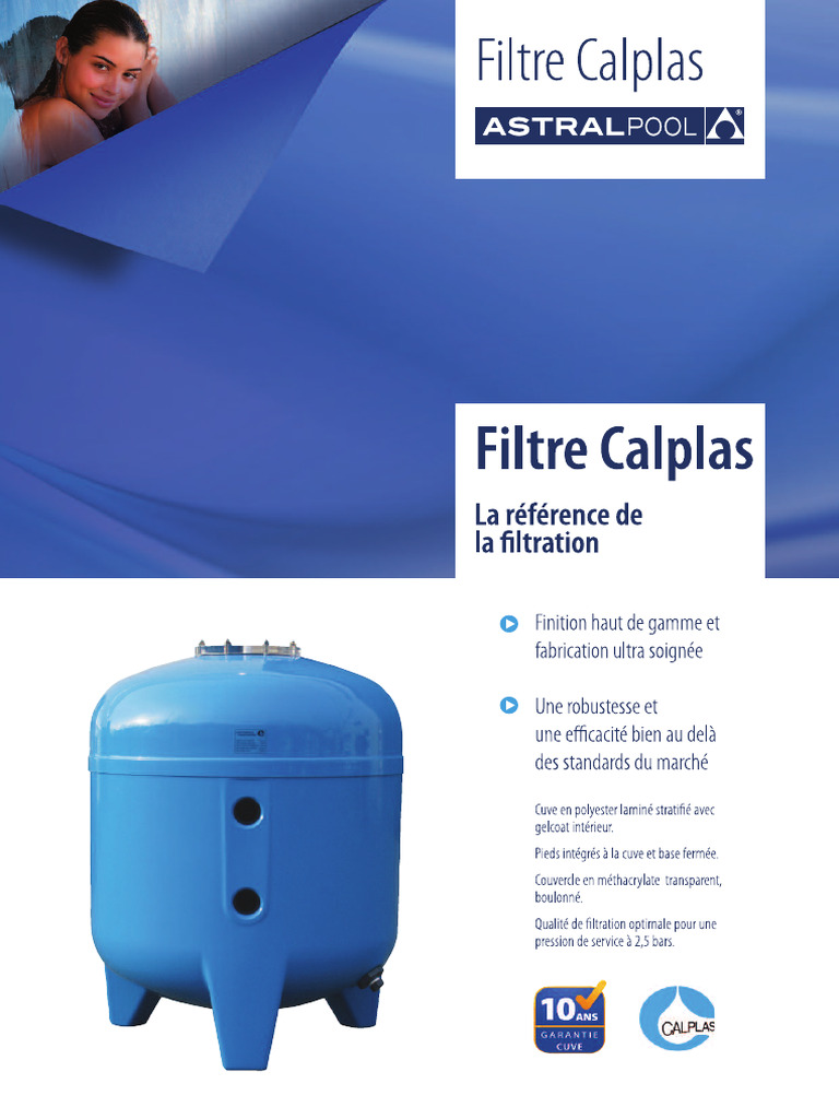 Docco Filtre Calplas | PDF