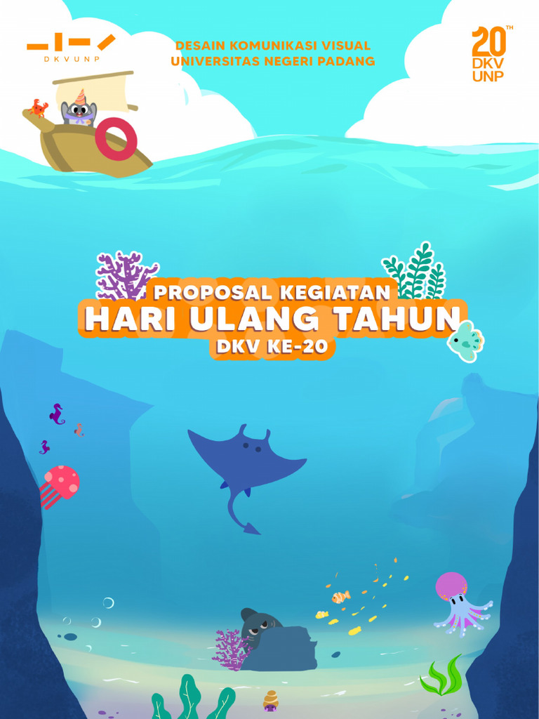 Proposal Hut DKV 20 Fix | PDF | Karier & Perkembangan