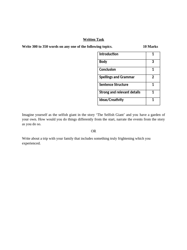 Written_Task 2 | PDF