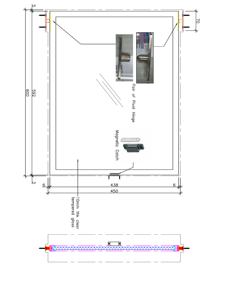 Balmoral - Breeching Inlet | PDF