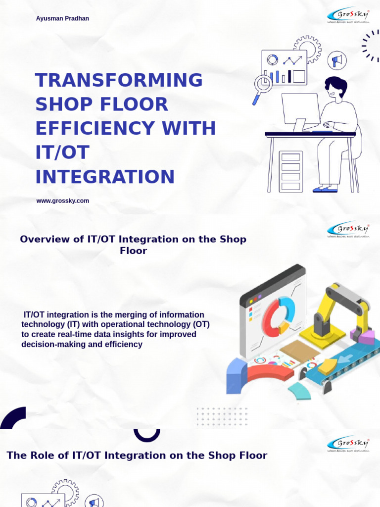 IT OT Integration | PDF