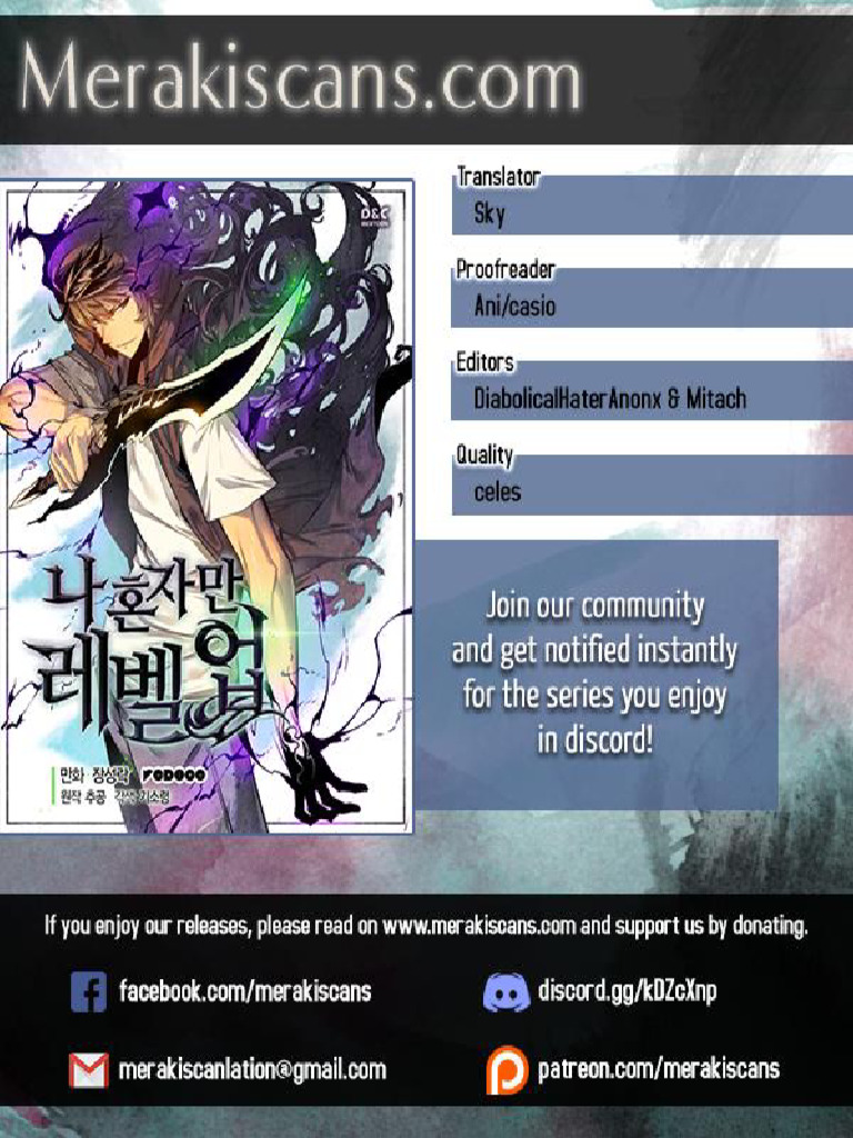 Solo Leveling - Chapter 30 - PDF Room | PDF